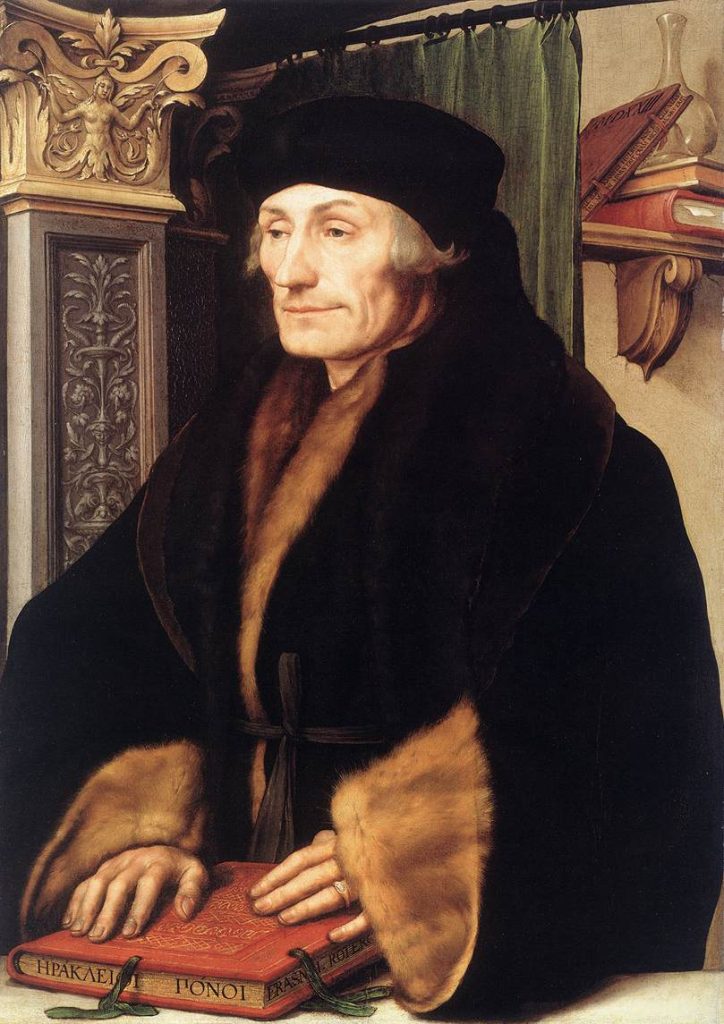 Desiderius Erasmus – Reformation 500